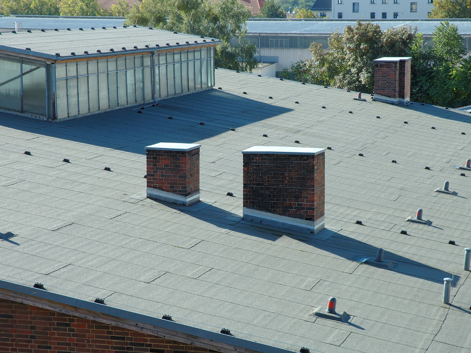 Who We Are - Blue Frog Roofing