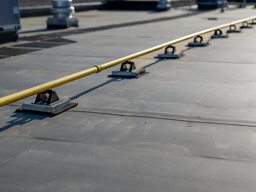 Roof Systems - Blue Frog Roofing