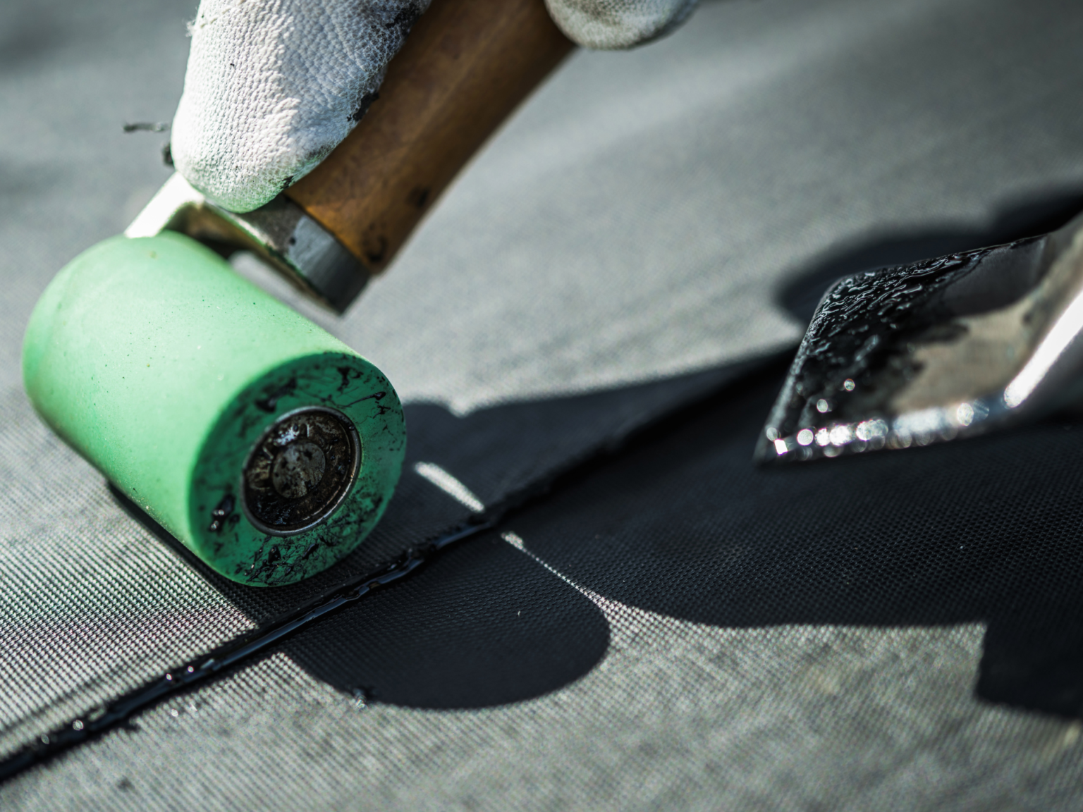 Roof Systems - Blue Frog Roofing