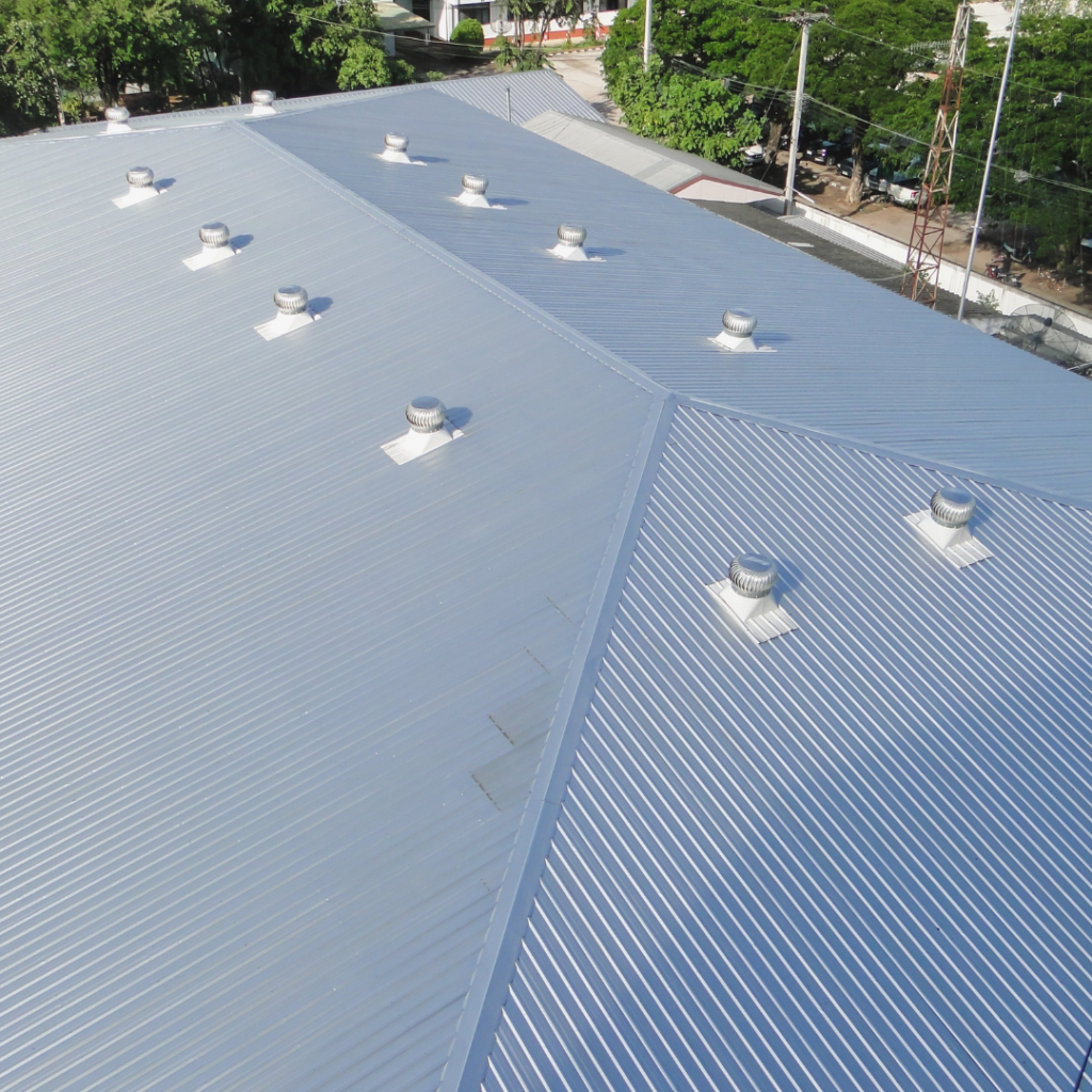 Metal Roofing Contractors Berthoud & Denver CO | Metal Roofing Systems ...