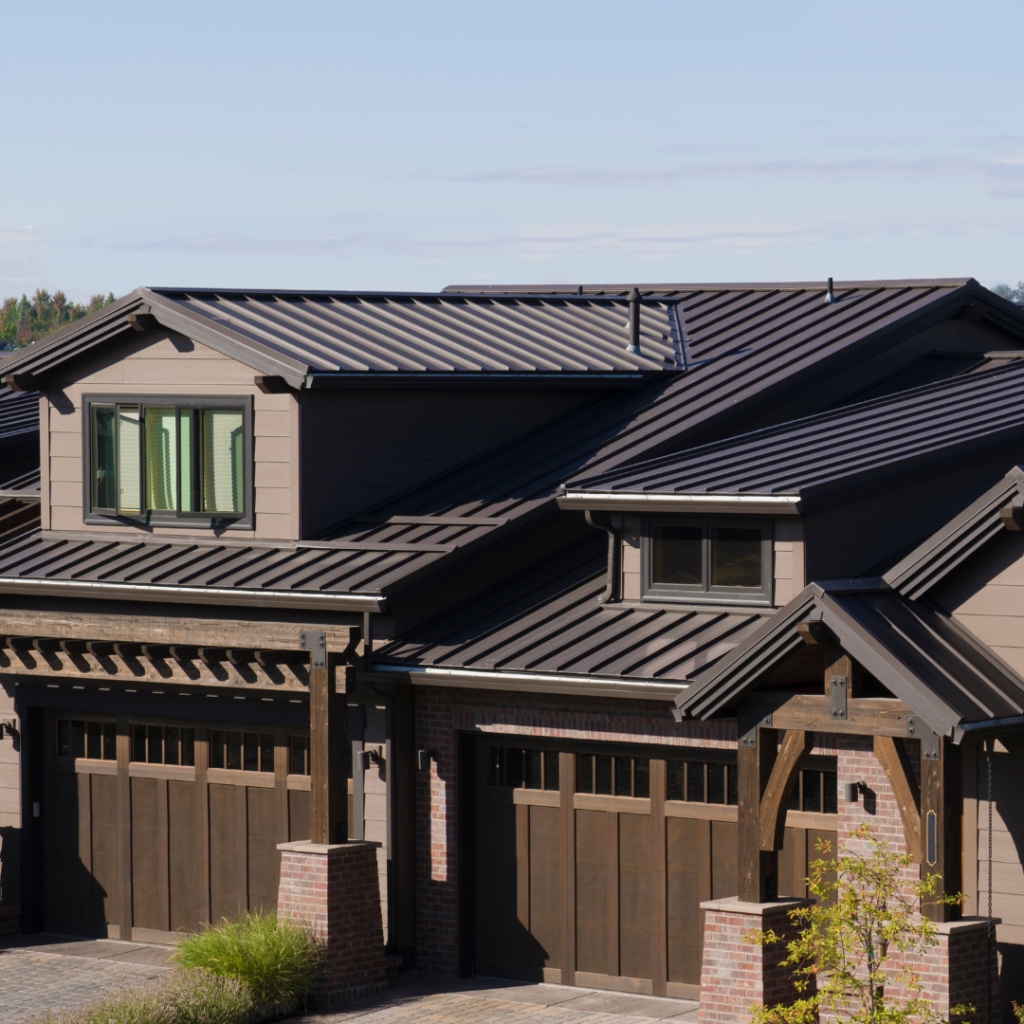Metal Roofing Contractors Berthoud & Denver CO | Metal Roofing Systems ...