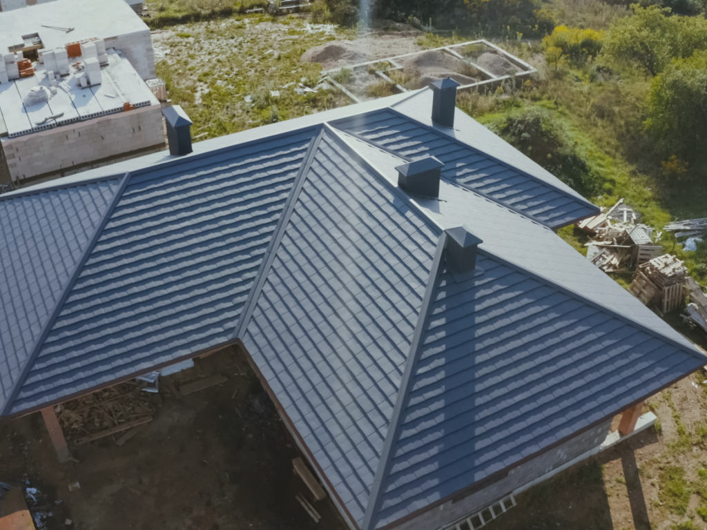 Roof Systems - Blue Frog Roofing